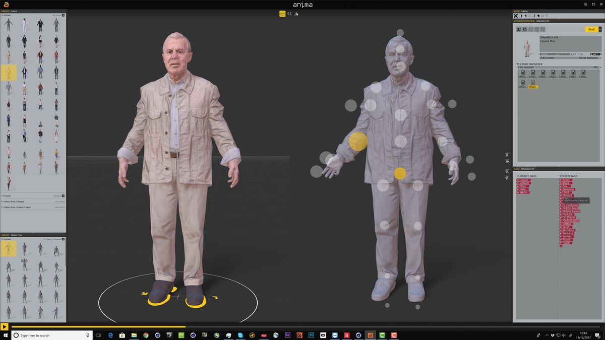 Create complex crowd scenes easily with Anima | Creative Bloq