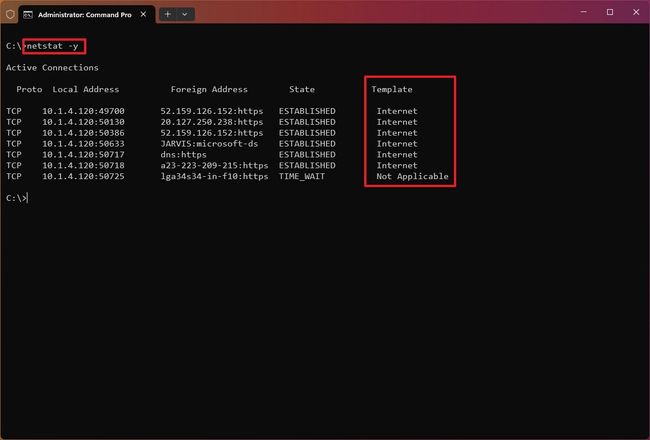 How to use 'netstat' command on Windows 11 and 10 | Windows Central