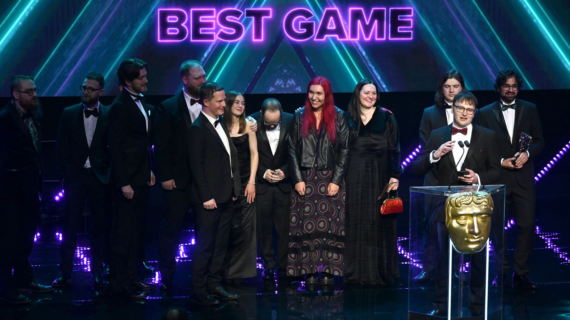 Vampire Survivors beats out Elden Ring and God of War to score Best Game win at BAFTAs | PC Gamer