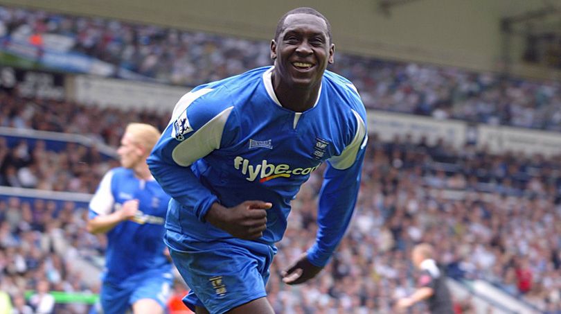 Big interview: Emile Heskey – “I wouldn’t say England was toxic, but it ...
