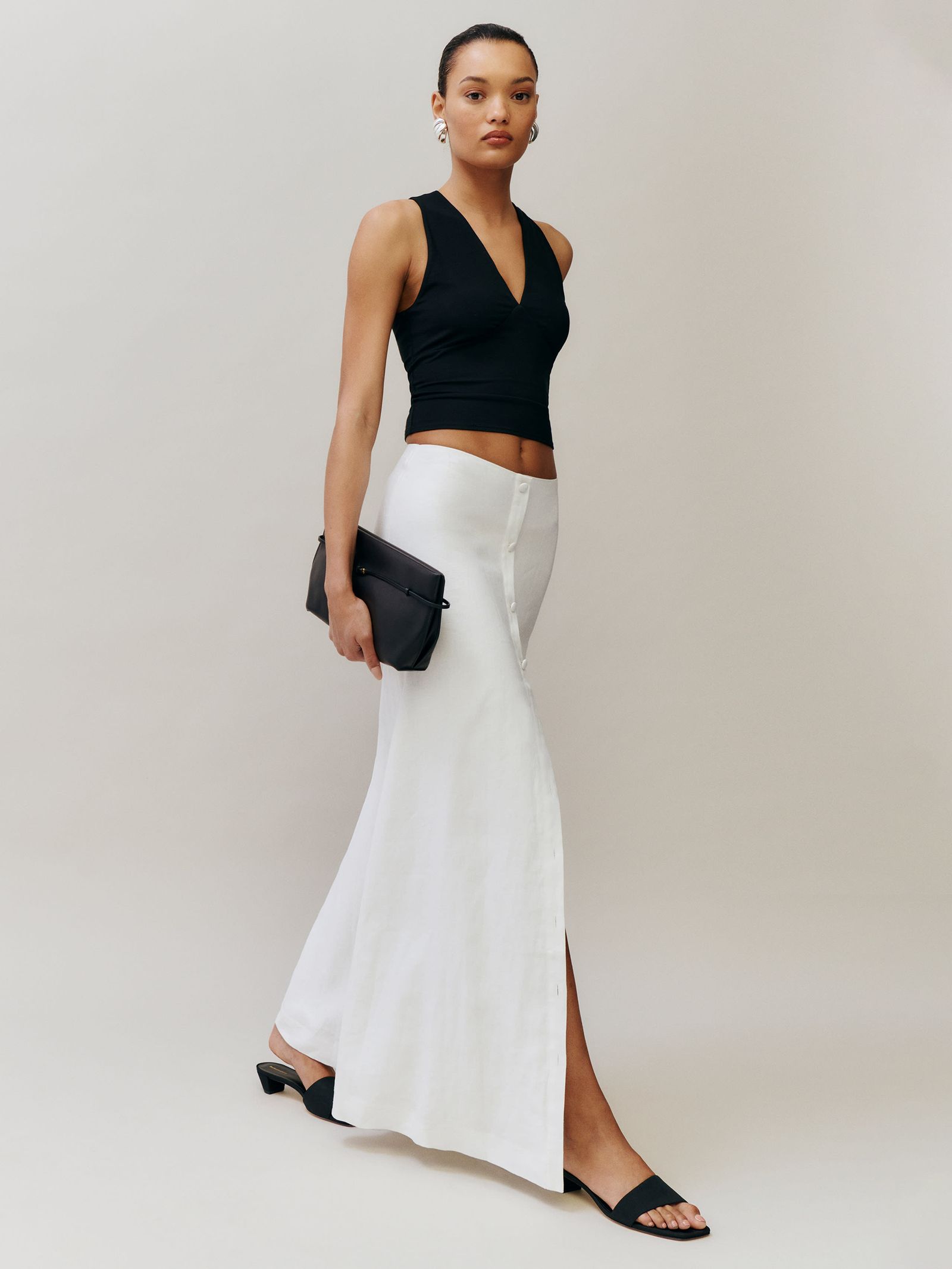 The 40 Best Linen Pieces for Summer, Hands Down | Who What Wear