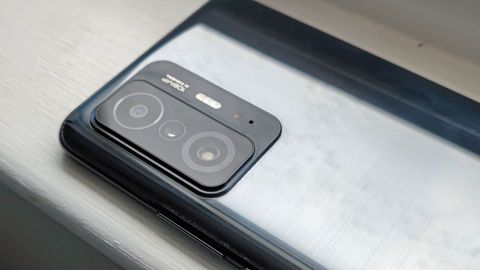 Xiaomi 11T Pro review: a mid-range Xiaomi phone with super-fast ...