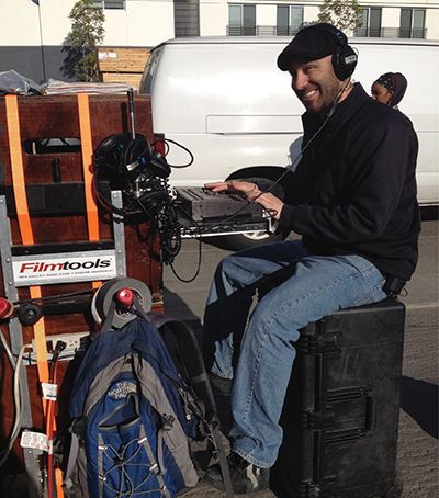 Stickman Sound Sold On Sound Devices | TV Tech