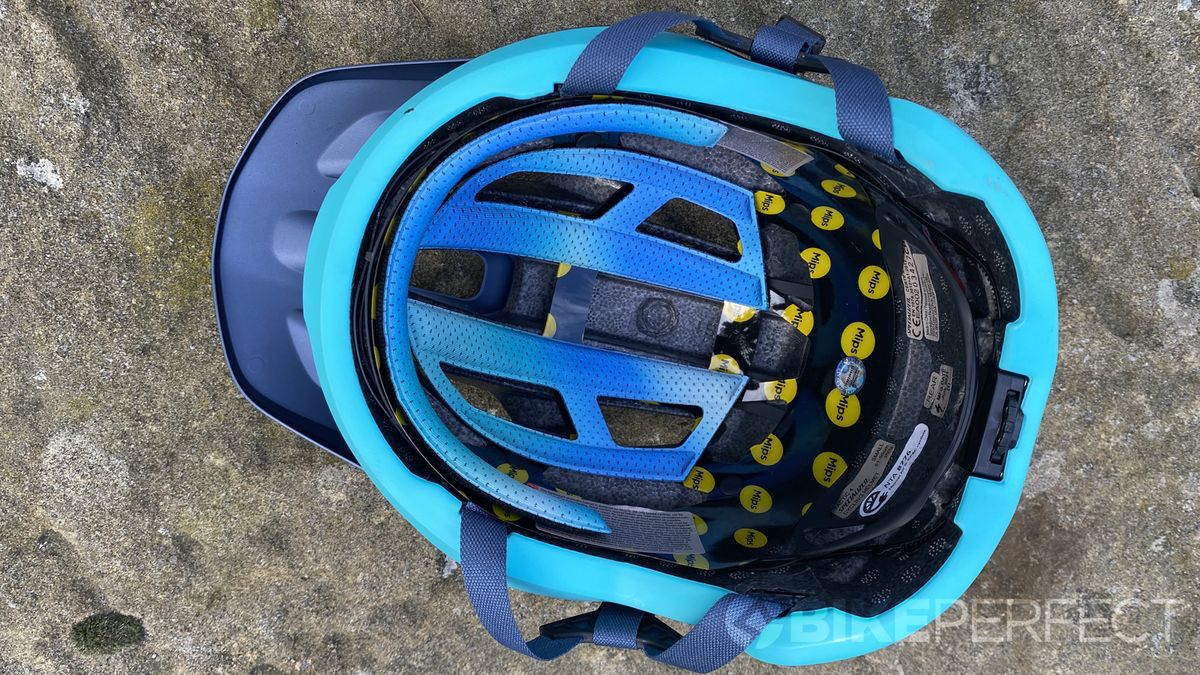 Specialized Tactic 4 mountain bike helmet review | Bike Perfect