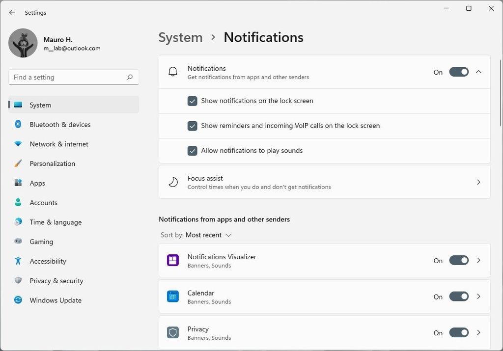 What's new with Action Center on Windows 11 | Windows Central