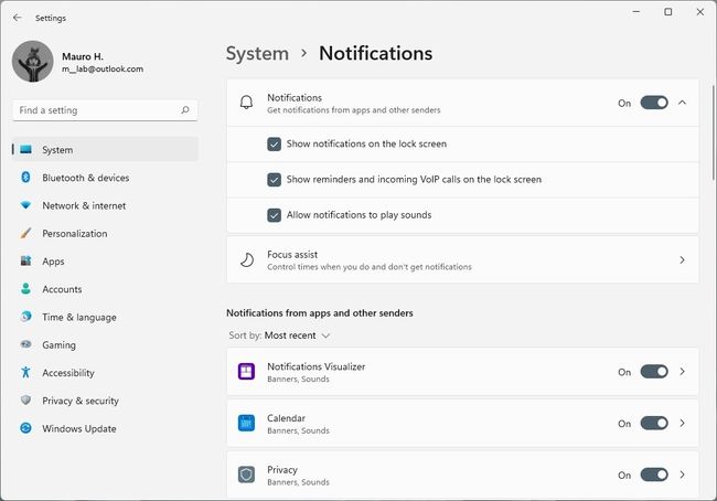 What's new with Action Center on Windows 11 | Windows Central