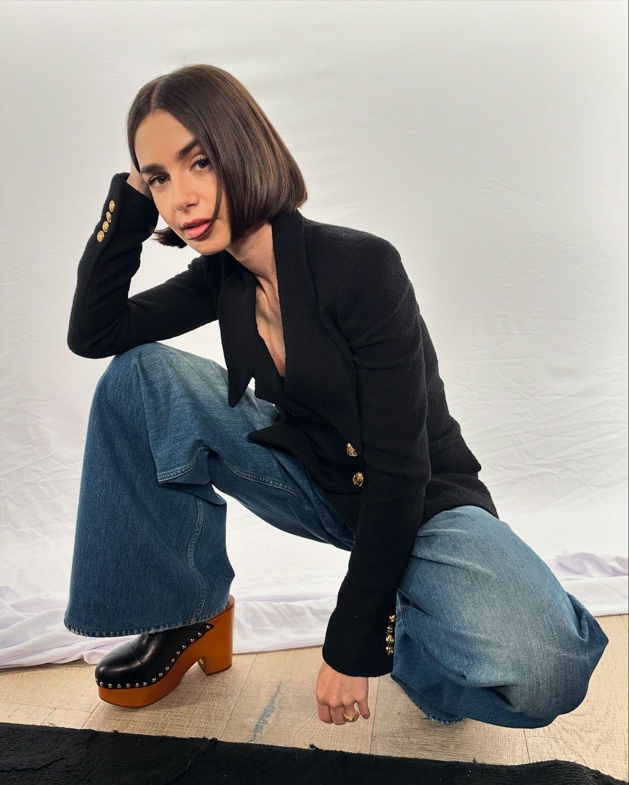 What is the Laser Cut Bob? An Expert Decodes Autumn's Chicest Haircut ...