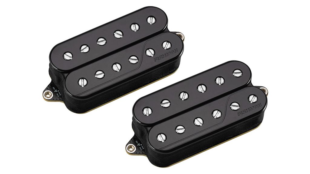 Fishman Fluence Tim Henson Signature Series and Scott LePage Custom Series pickups review ...