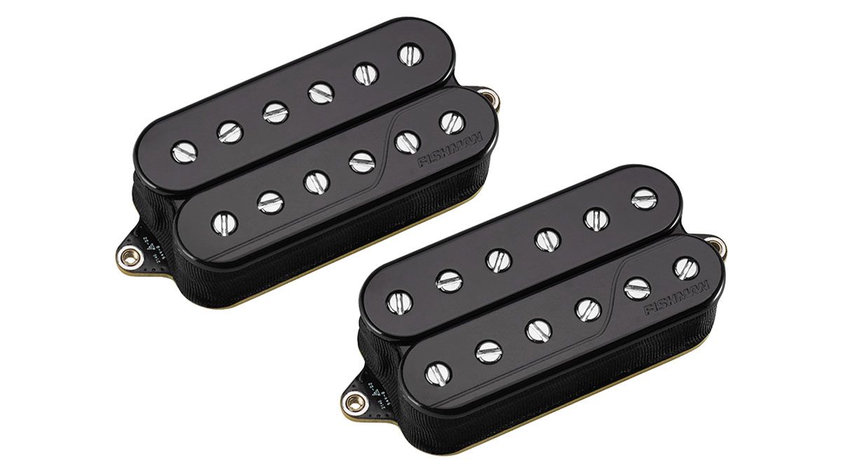 Fishman Fluence Tim Henson Signature Series and Scott LePage Custom Series pickups review ...