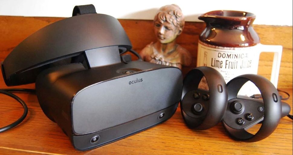 Can you wear glasses inside an Oculus Rift S? | Windows Central