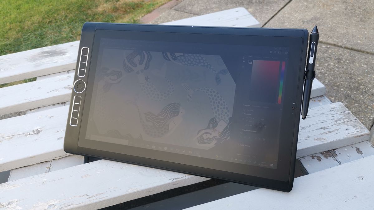 Wacom Mobile Studio Pro | TechRadar