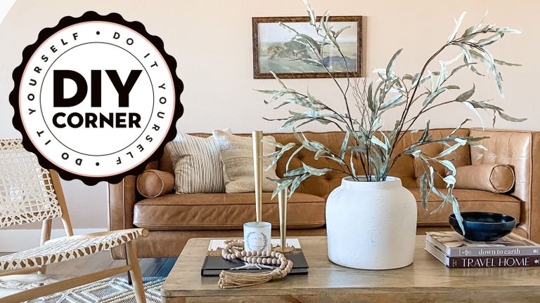 Cheap DIY projects: 10 quick ideas under $100 | Real Homes