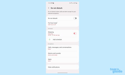 Samsung Galaxy S22 — 14 features to enable or disable right away | Tom ...