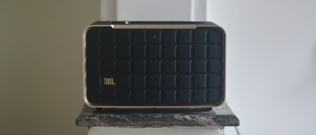 JBL Authentics 200 review: a punchy smart speaker with vintage style ...