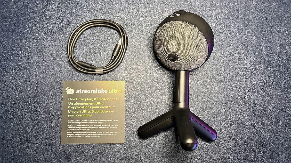 Logitech Yeti Orb Review: Simple, Sounds Great | Tom's Hardware