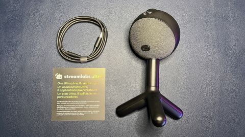 Logitech Yeti Orb Review: Simple, Sounds Great | Tom's Hardware