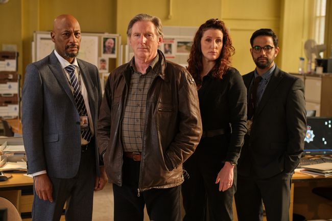 Ridley starring Adrian Dunbar: release date, cast, plot | What to Watch