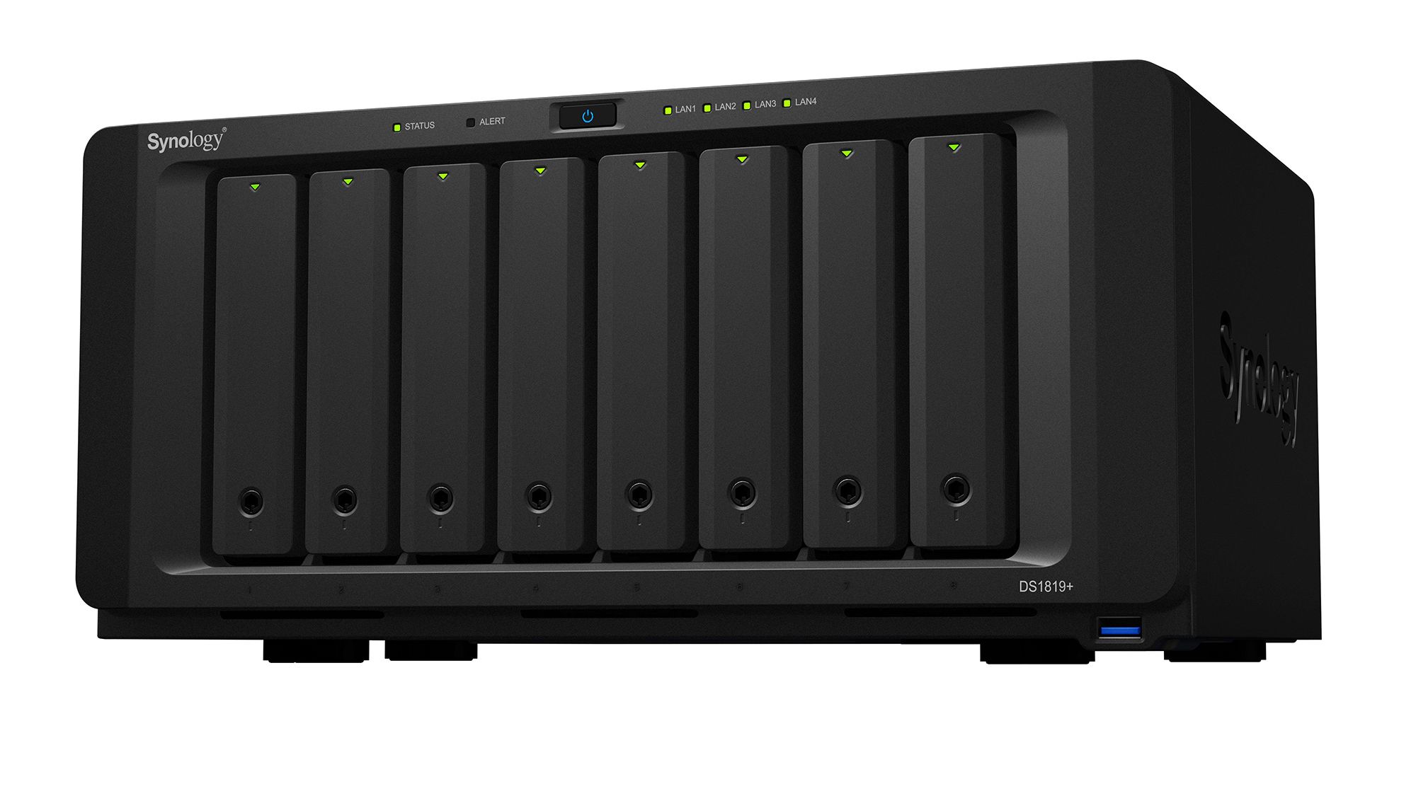Synology DiskStation DS1819+ review: A classic, reborn | IT Pro