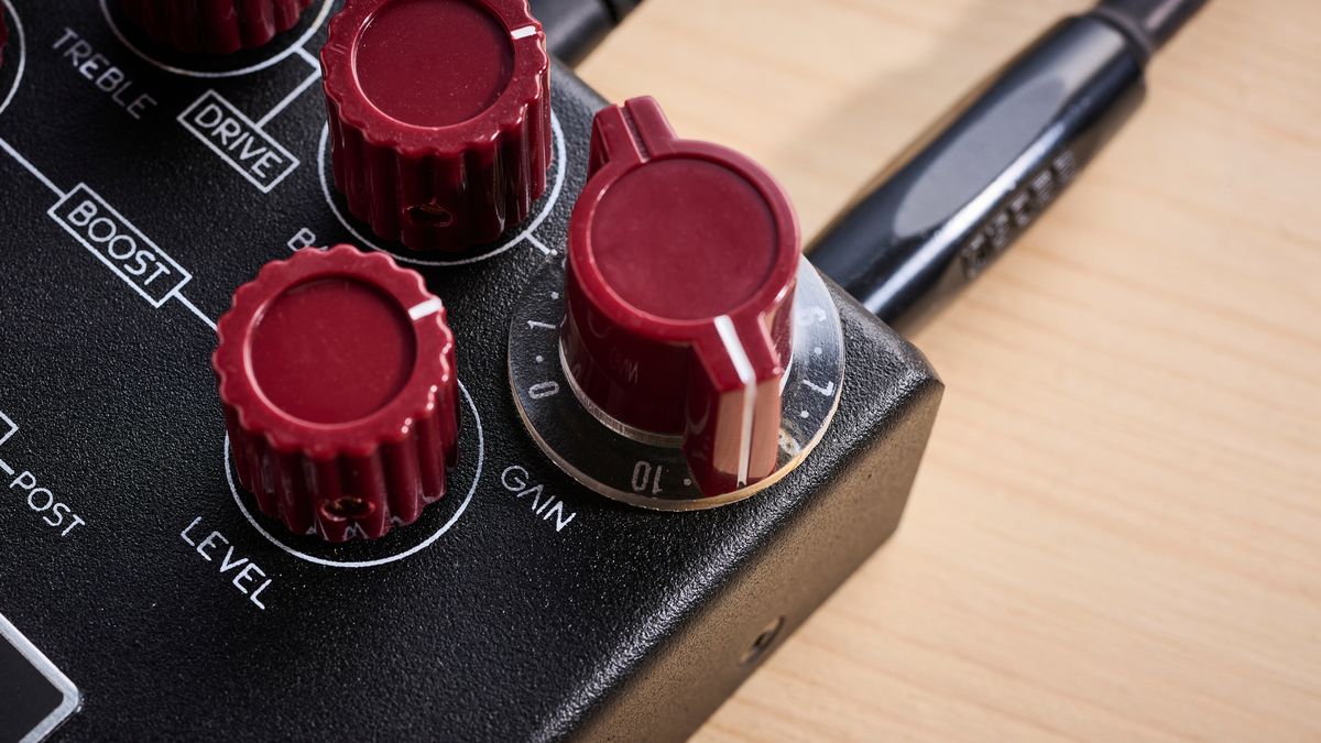 "The PXO is that rarest of things - an overdrive that is a little bit ...