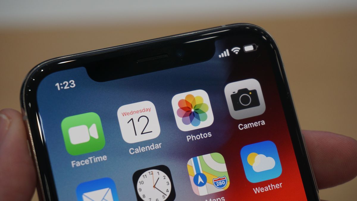 Face ID improvements and iOS 12 - Face ID improvements and iOS 12 ...