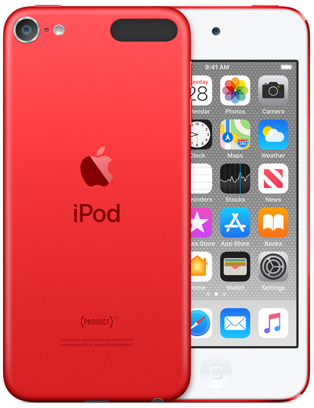 What colors does the iPod touch 7 come in? | iMore