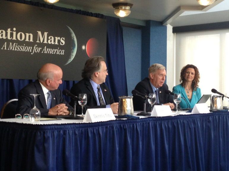 Inspiration Mars: Private Mars Voyage in 2021 (Gallery): Page 2 | Space