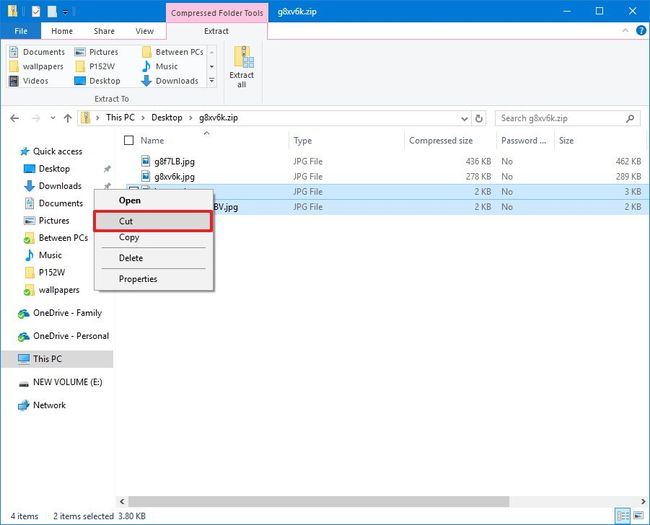 How to zip (and unzip) files using Windows 10 | Windows Central