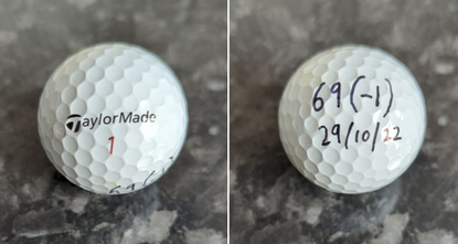 I Shot Under Par For The First Time - Here's What I Did Differently ...