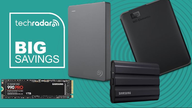 From 2TB microSD to ultra-cheap USB Flash drive: these are the 9 ...