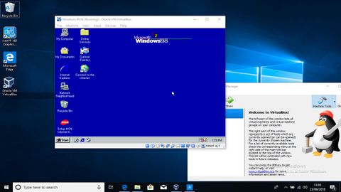 How to get the Windows 98 experience on today's PCs | TechRadar