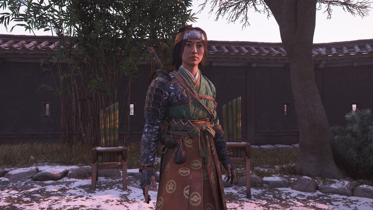 I've spent 20 hours in Assassin's Creed Shadows chasing drip and decor ...