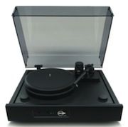 Heavy metal Kuzma Stabi M turntable arrives in the UK | What Hi-Fi?