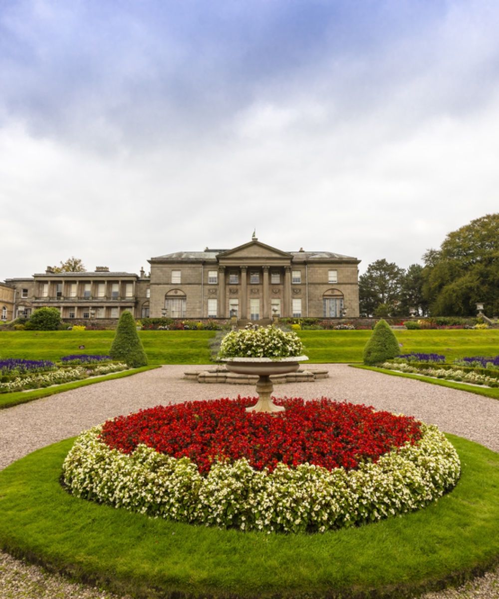 The top 20 most Instagrammed National Trust houses | Homes and Gardens