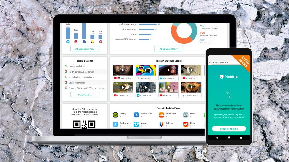 Mobicip parental control software review | TechRadar