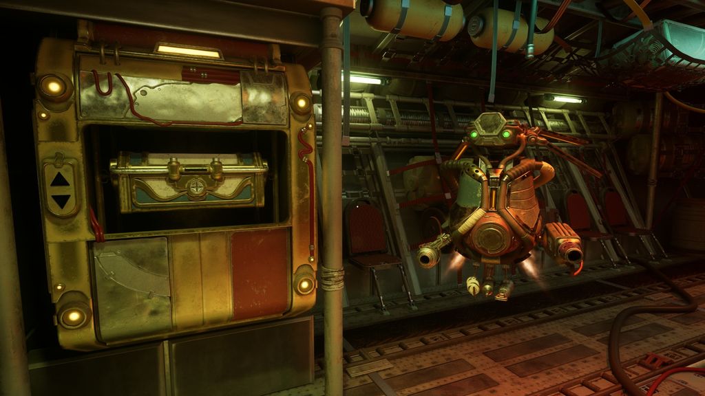 Advanced Decryption Key locations in The Outer Worlds 2 | PC Gamer
