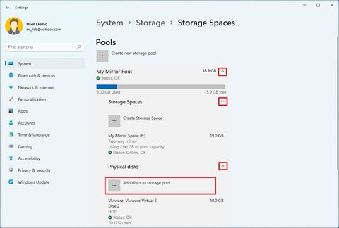 How to create mirror volume on Windows 11 | Windows Central