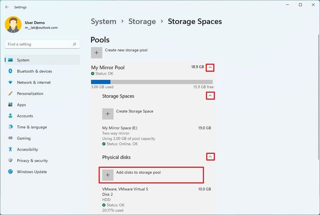 How to create mirror volume on Windows 11 | Windows Central