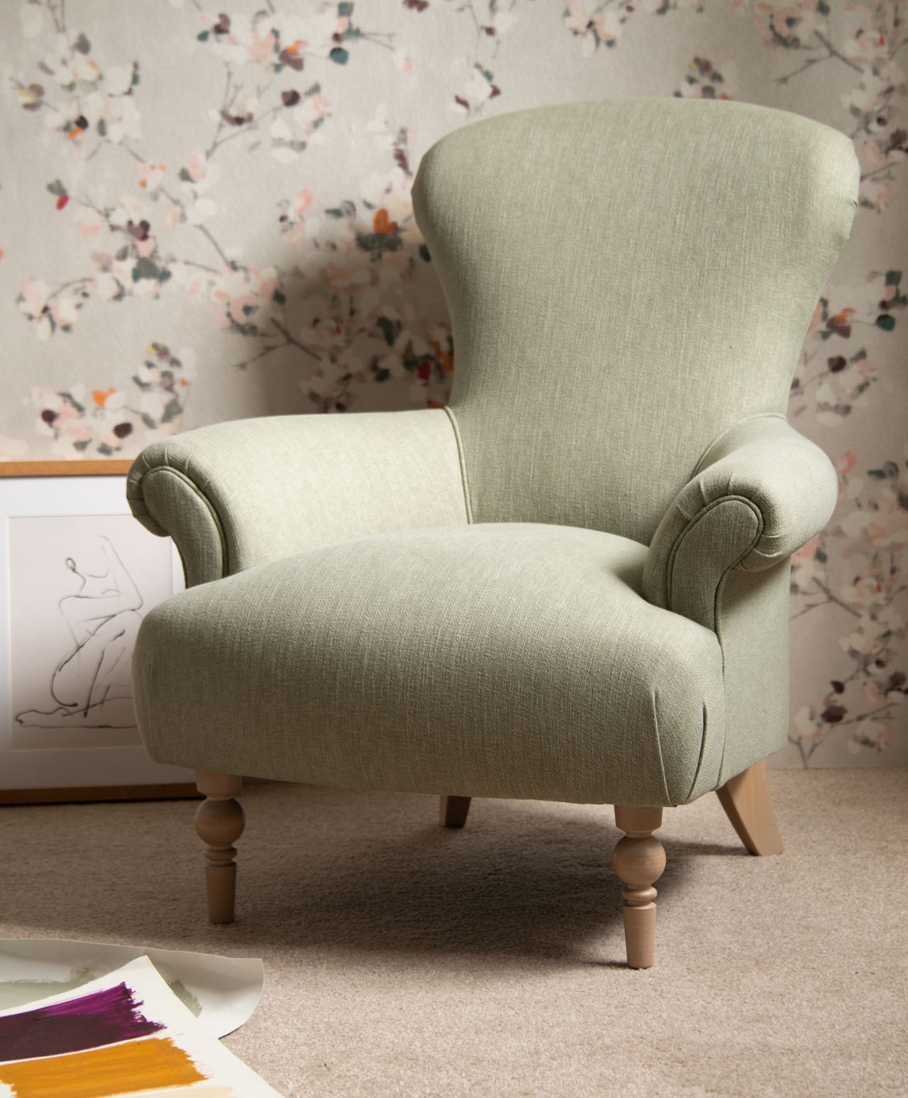 Introducing the new furniture collection from Country Homes & Interiors ...