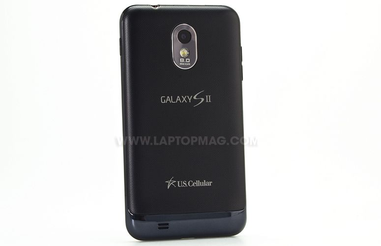 Samsung Galaxy S II (U.S. Cellular) Review | Smartphone Reviews ...