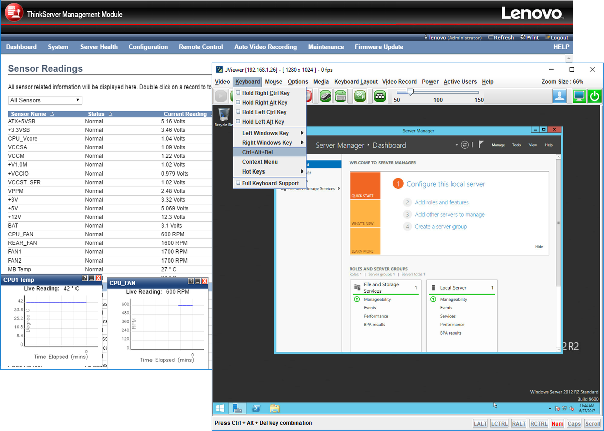 Lenovo ThinkServer TS460 review | ITPro