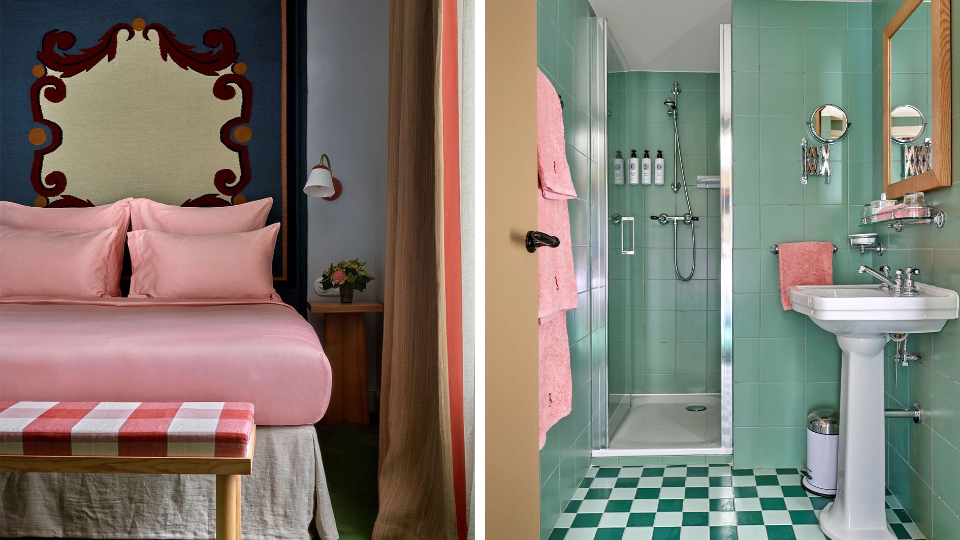 Love is in the air at Hôtel de la Boétie in Paris | Wallpaper*