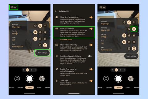 9 Android camera features that will help you take way better photos ...