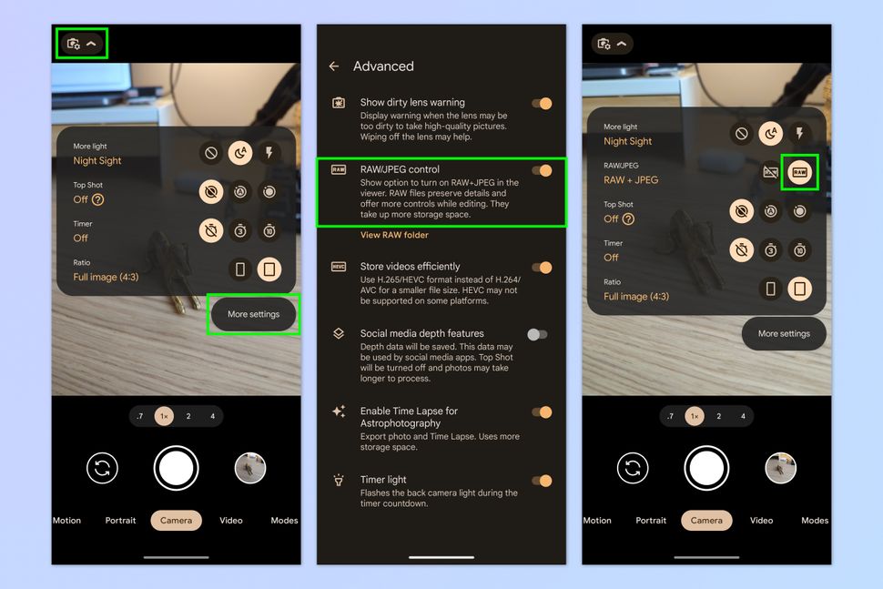 9 Android camera features that will help you take way better photos ...