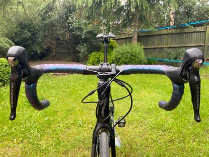 Prime Primavera X-Light Carbon handlebar review | Cycling Weekly