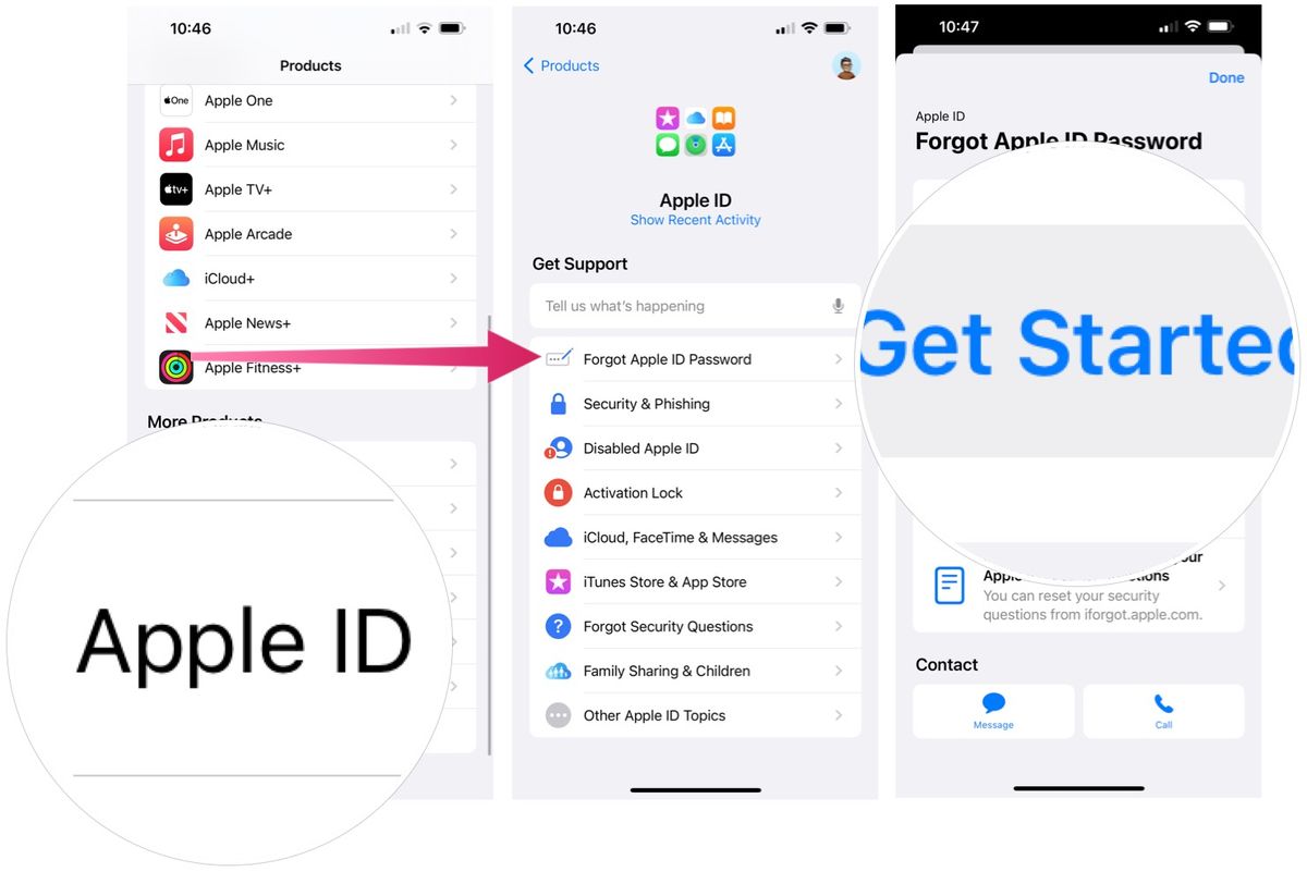 How to reset your Apple ID password | iMore