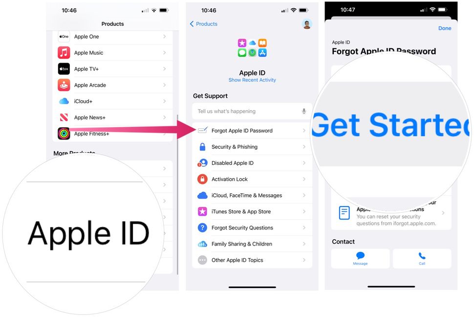 How to reset your Apple ID password | iMore