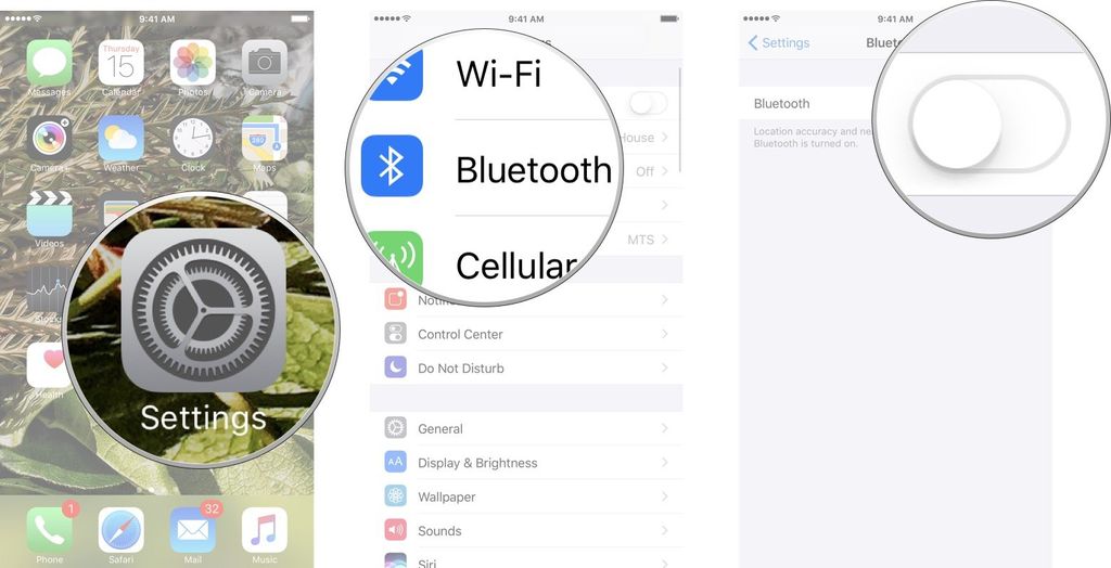 How to connect to Bluetooth devices with your iPhone or iPad | iMore