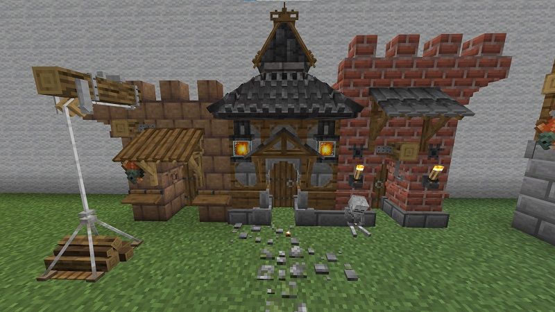 Top 5 premium Minecraft Bedrock Edition add-ons | Windows Central