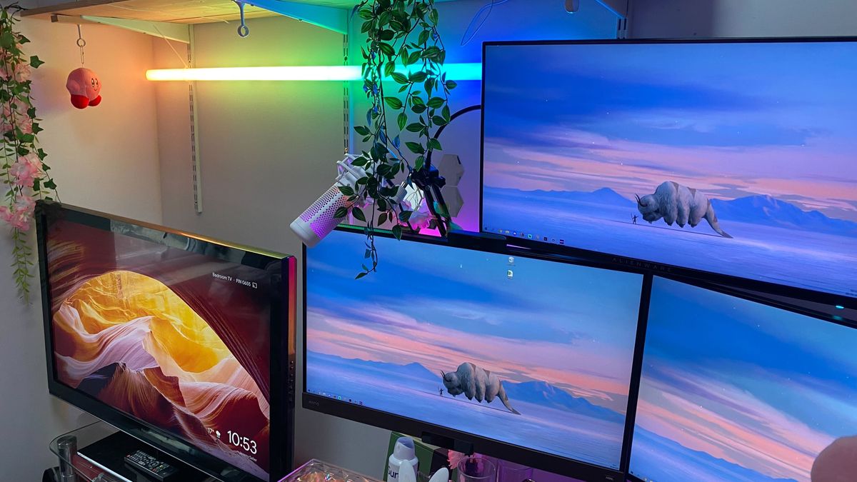 Govee Hexa Light Panels review: using these lights has made me love ...