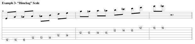 10 Commandments of Playing Guitar in the Style of Pantera's Dimebag ...